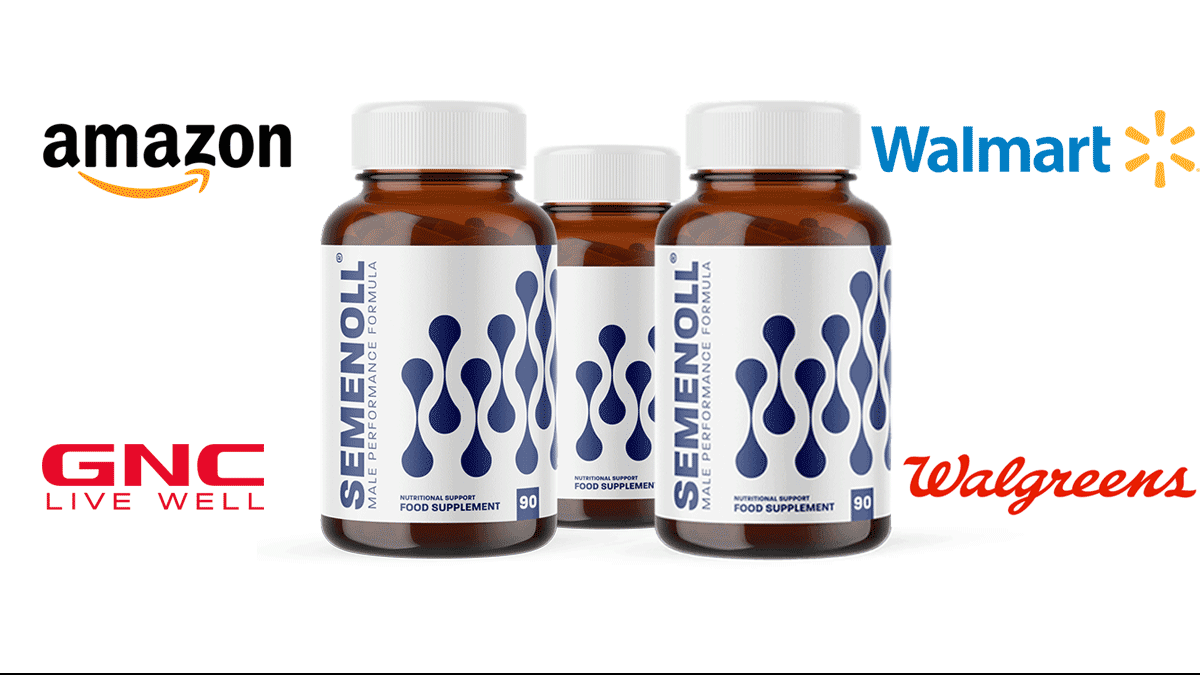 Semenoll Where to Buy: Is Amazon or GNC, the Safe Place?