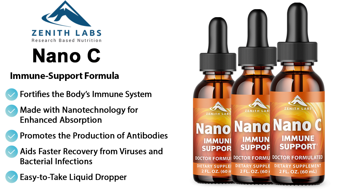 Nano C Scam: Is it the Best Drops for Unbeatable Immunity?