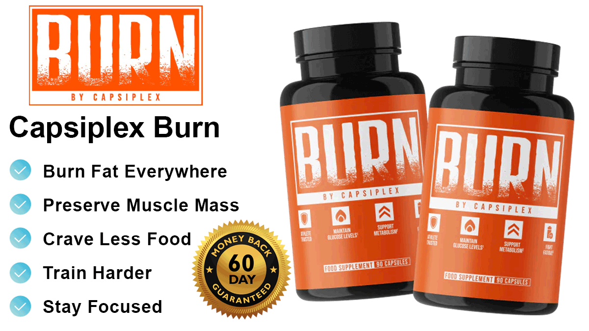 Capsiplex BURN Scam: Is it the #1 Maximum Power Fat Burner?