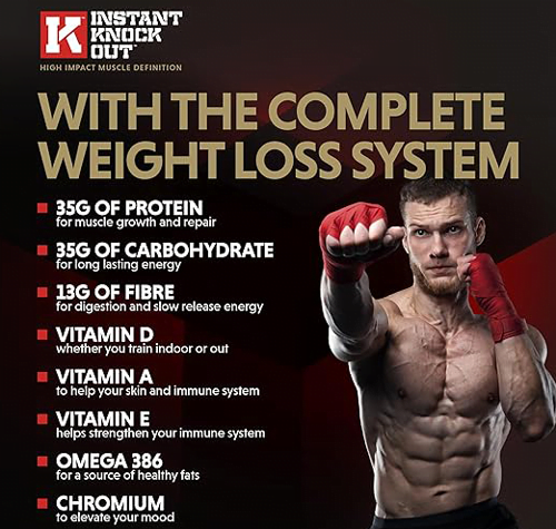 Instant Knockout Complete Shred Scam: Is it an Ordinary Meal?