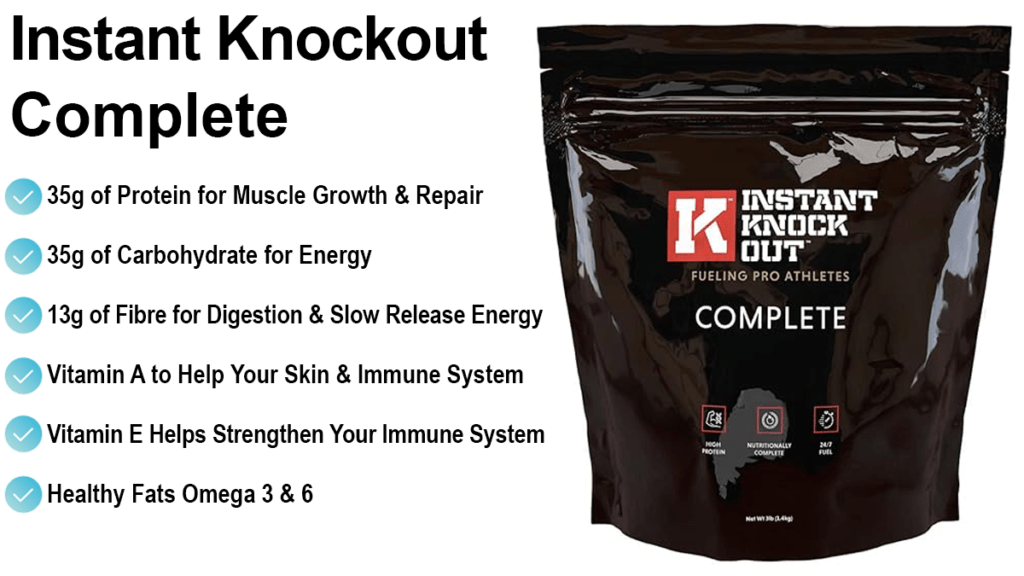 Instant Knockout Complete Shred Scam: Is it an Ordinary Meal?